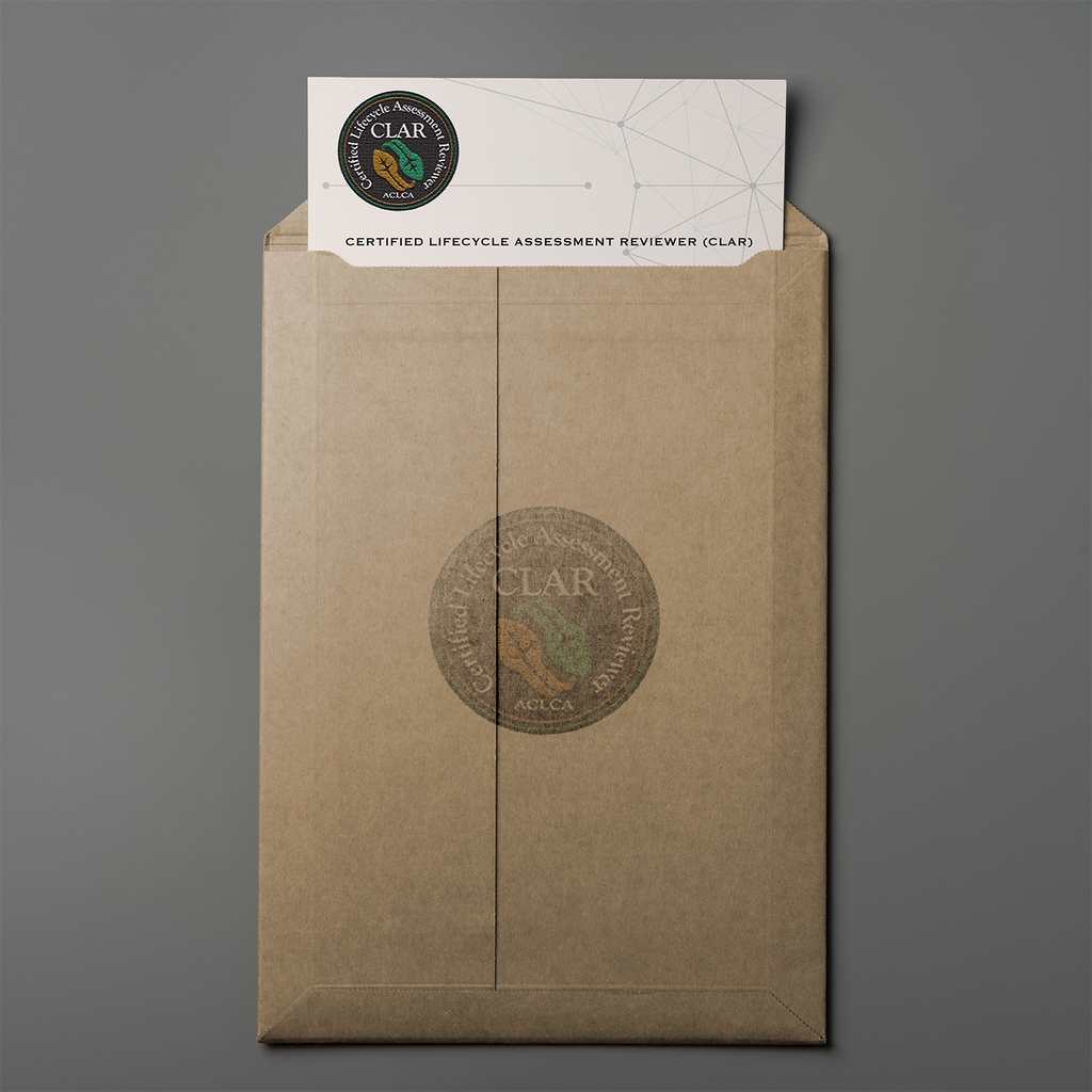 CERTIFIED LIFECYCLE ASSESSMENT REVIEWER (CLAR) – ACLCA